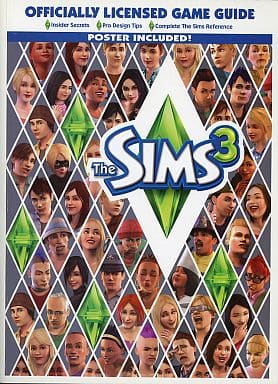 THE SIMS 3 PRIMA OFFICIAL GAME GUIDE | Book | Suruga-ya.com