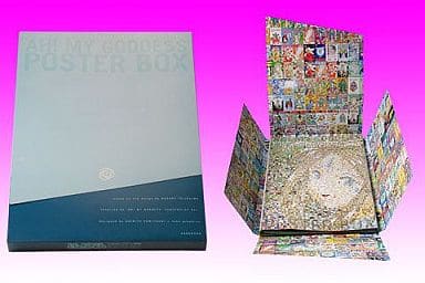 Anime Mook Oh My Goddess! poster box with accessories | Book | Suruga ...