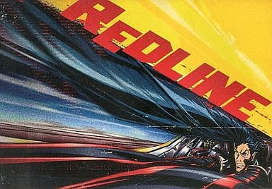 Brochure REDLINE | Book | Suruga-ya.com