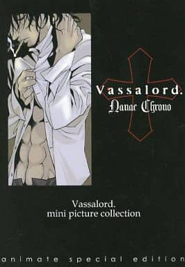Vassalord. Mini Illustrated Collection | Book | Suruga-ya.com