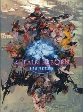 Anime Mook FINAL FANTASY XIV:A Realm Reborn The Art of Eorzea -A Realm ...