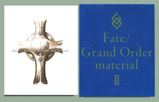 Anime Mook Fate/Grand Order material II | Book | Suruga-ya.com