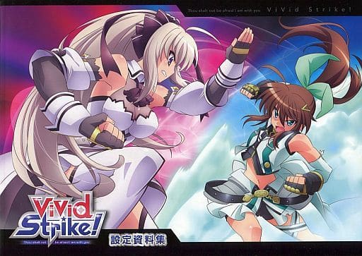 ViVid Strike! setting data collection | Book | Suruga-ya.com