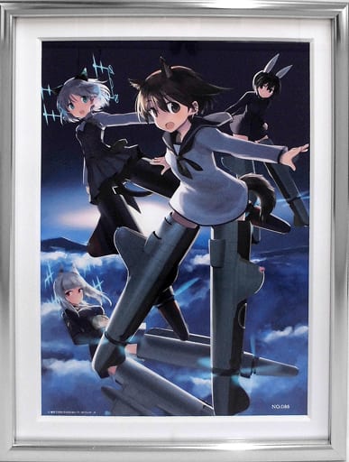 With accessories) 10th anniversary commemorative illustration by ...