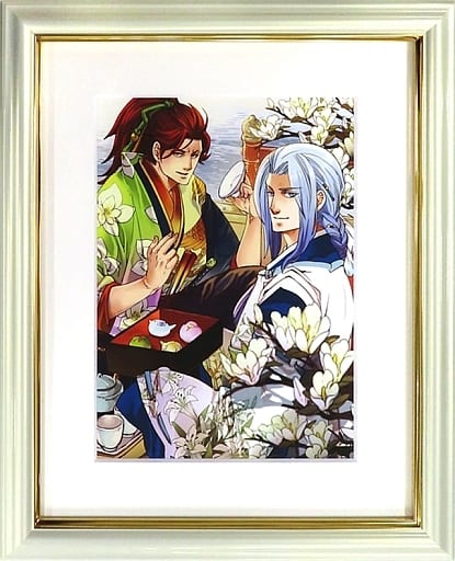 Accessories included) Neo Romance 25th Anniversary Art Collection ~ Geten no Hana ~ | Book ...