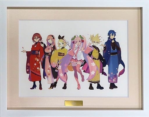 Art by kuro Character Fine Graph | Book | Suruga-ya.com