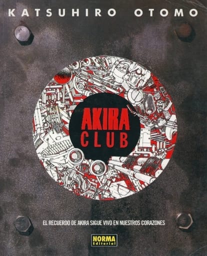 AKIRA CLUB | Book | Suruga-ya.com