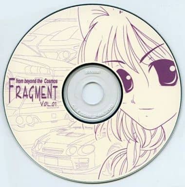 FRAGMENT VOL. 01 / Beyond Seitatsu | Doujin | Suruga-ya.com