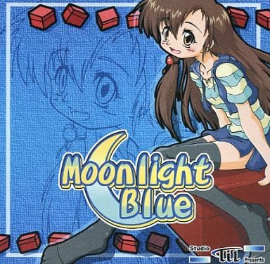 Moonlight Blue [Press / Model number : TIL-00006 version] / Studio Til ...