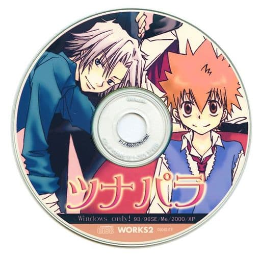 Doujin GAME CD Software Tuna Para [Print CD-R version / No booklet] / WORKS2 | Doujin | Suruga ...