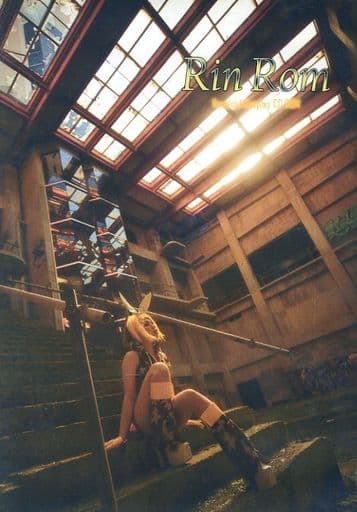 Rin Rom Vocaloid Cosplay CD ROM / Keetero | Doujin | Suruga-ya.com