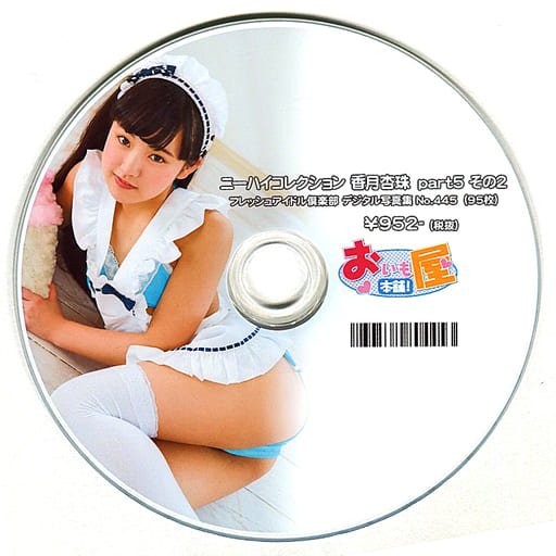 Dojinshashu CD software Nihei Collection Anju Kozuki part5 2 / Fresh ...