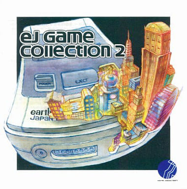 Dojin music CD-software eJ Game Collection2 / earth Japan SOFT | Doujin ...