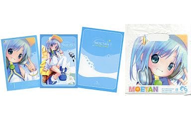 Doujin Drama CD Software MOETAN Listening CDs [Book + Underlay + Bag ...