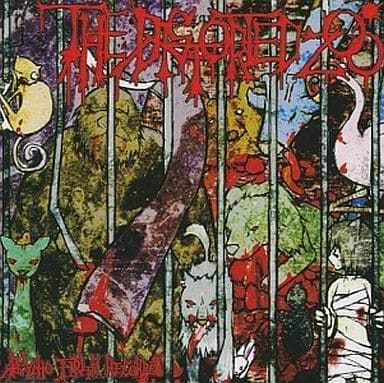 Dojin music CD-software THE DISTORTED ZOO / Psycho Filth Records ...