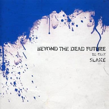 Dojin music CD-software BEYOND THE DEAD FUTURE RE-EDIT / ALONE TOGETHER ...