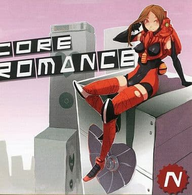 CORE ROMANCE / NITEFLARE | Doujin | Suruga-ya.com