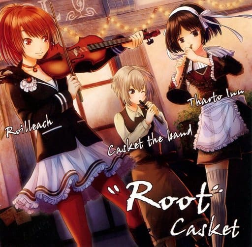 Dojin music CD-software "Root" / Casket | Doujin | Suruga-ya.com