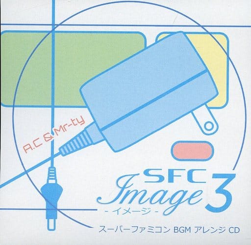 Dojin music CD-software SFC Image 3 / A.C&Mr-ty | Doujin | Suruga-ya.com