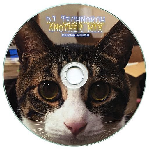 Dojin music CD-software ANOTHER MIX M3 2016 Spring Venue Limited ...