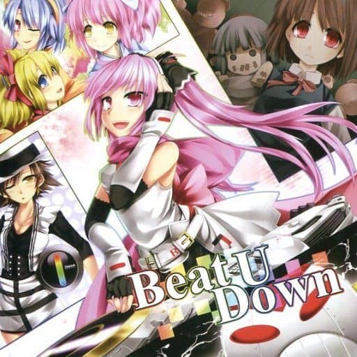 Dojin music CD-software Beat U Down / Tribullets | Doujin | Suruga-ya.com