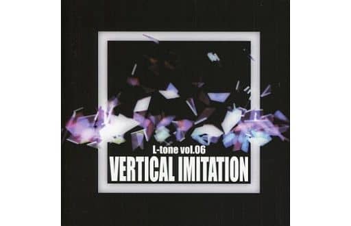 Dojin music CD-software VERTICAL IMITATION / L-tone | Doujin | Suruga ...