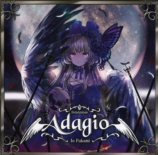 Dojin music CD-software Adagio / Delphinium | Doujin | Suruga-ya.com