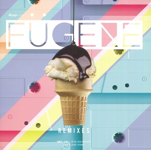 Dojin music CD-software FUGENE Remixes / MEGAREX | Doujin | Suruga-ya.com