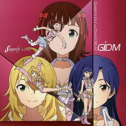 Dojin music CD-software GiDM / Singerly | Doujin | Suruga-ya.com