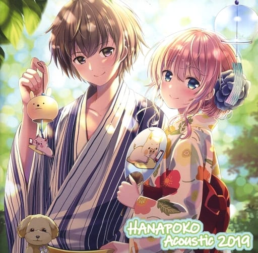 HANAPOKO Acoustic 2019 / Hanatan & Pokota | Doujin | Suruga-ya.com