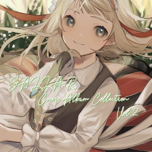 Dojin music CD-software SALLA.R Cover Album Collection Vol.2 / SALLA.R ...