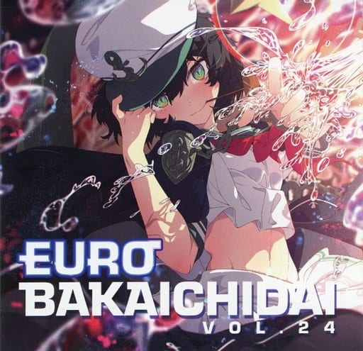 Eurobaka Ichidai Vol. 24 [First Edition] / Eurobeat Union | Doujin ...