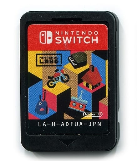 Nintendo Switch Software (without box&manual) Nintendo laboratory Toy ...