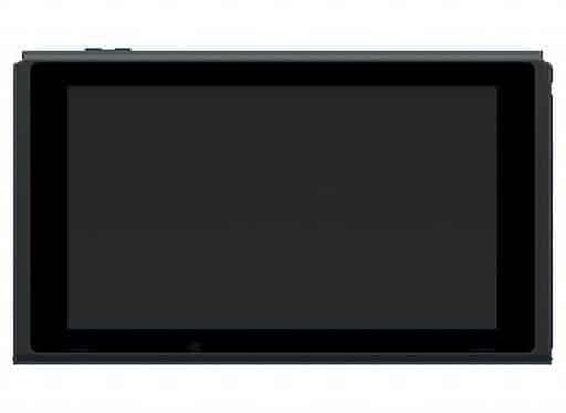 (without box&manual) Nintendo Switch body (body only / no accessories ...