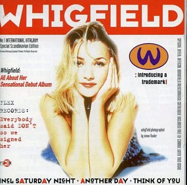 WHIGFIELD / WHIGFIELD [import] | Music software | Suruga-ya.com