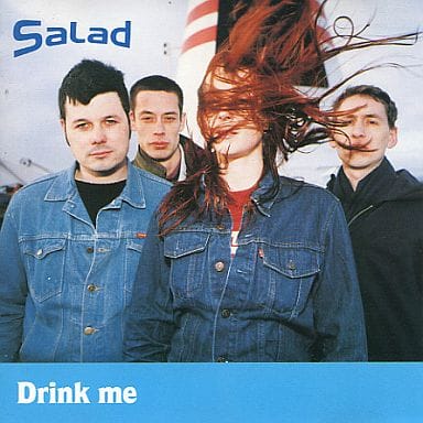 SALAD/Drink me [Import Edition] | Music software | Suruga-ya.com