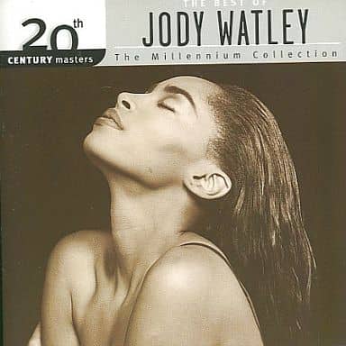 Imported Western music CDs JODY WATLEY / THE BEST OF JODY WATLEY [Import Edition] | Music ...