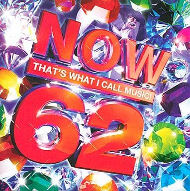 Imported Western music CDs NOW62 [import edition] | Music software | Suruga-ya.com