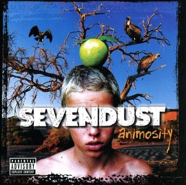 Imported Western music CDs SEVENDUST / animosity [import edition ...