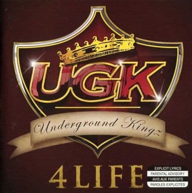 UGK / 4LIFE [import version] | Music software | Suruga-ya.com