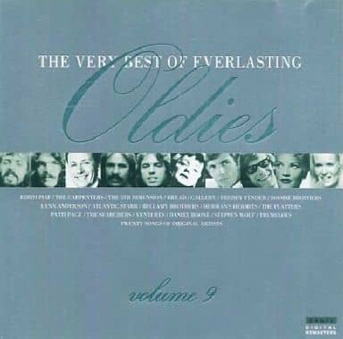 Imported Western music CDs VARIOUS ARTISTS / THE VERY BEST OF ...