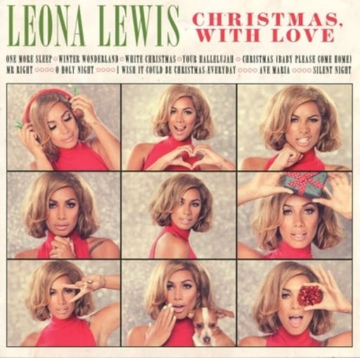 Imported Western music CDs LEONA LEWIS / CHRISTMAS. WITH LOVE [Import Edition] | Music software ...