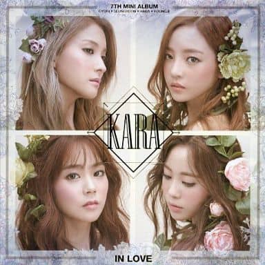 Imported Western music CDs KARA / IN LOVE [Import Edition] | Music software | Suruga-ya.com