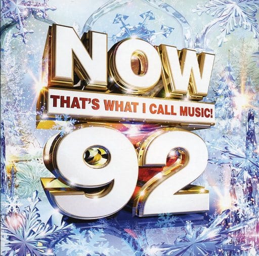 Imported Western music CDs VARIOUS ARTISTS / NOW THAT'S WHAT I CALL MUSIC! 92 [Import Edition ...