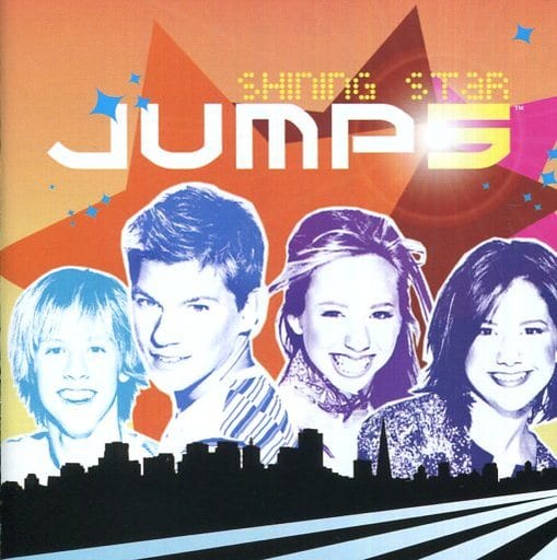 JUMP5 / SHINING STAR [import edition] | Music software | Suruga-ya.com