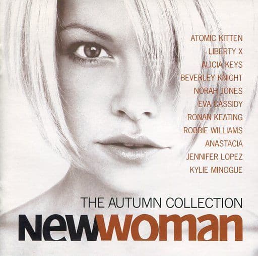 Imported Western music CDs Various Artists / THE AUTUMN COLLECTION New ...
