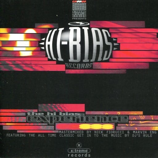 Imported Western music CDs Various Artists / The Hi-Bias Experience [Import Edition] | Music ...