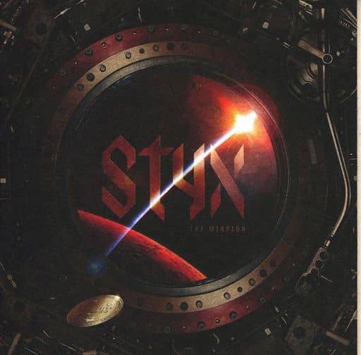 Imported Western music CDs Styx / The Mission (Standard Edition ...