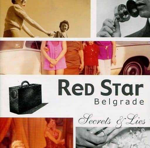 Imported Western music CDs Red Star Belt / Secrets & Lies [Import ...