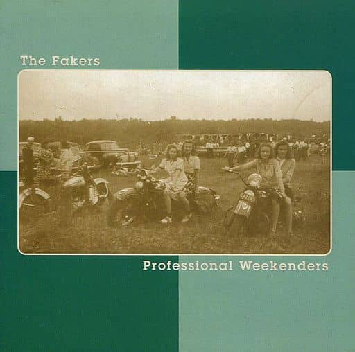 The Fakers / Professional Weekenders [import edition] | Music software ...